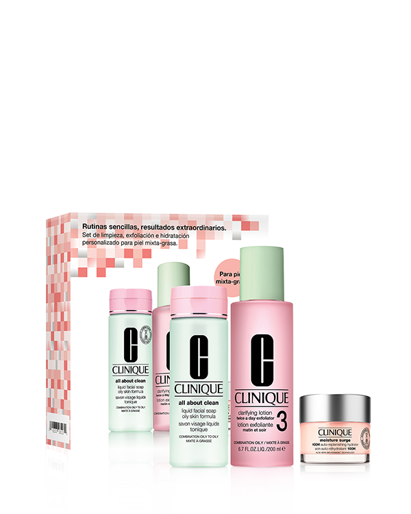 Exfoliantes faciales | Clinique México